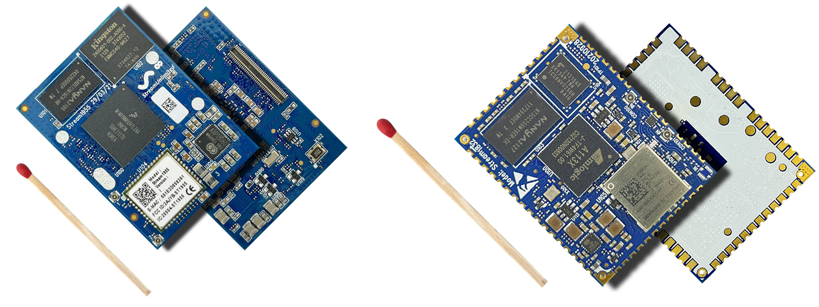 Stream210 Embedded Module for IoT Audio Streaming Devices