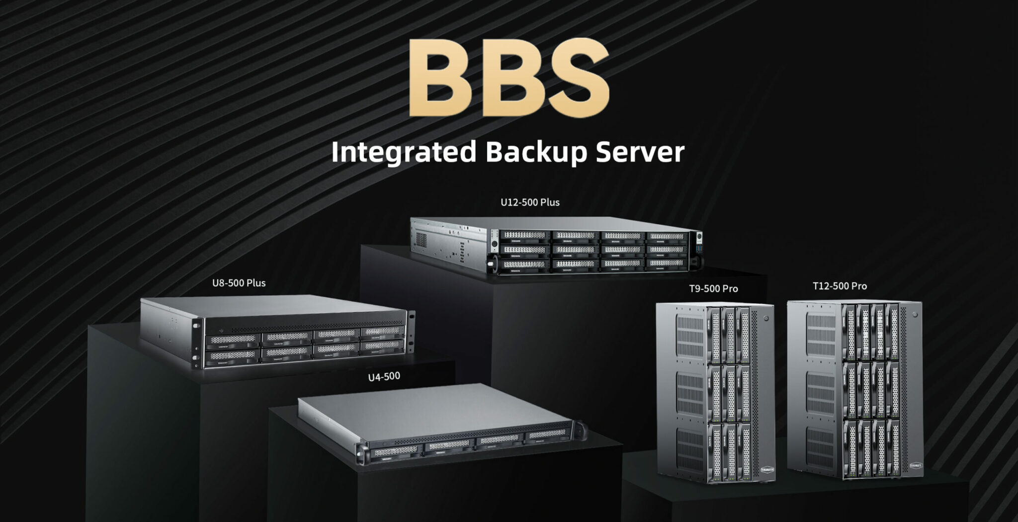 TerraMaster Integrated Backup Server - Electronics-Lab.com