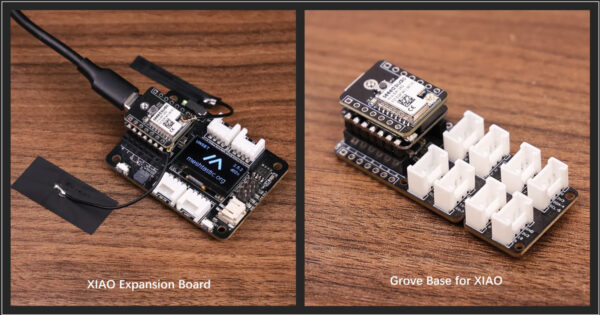 Affordable XIAO ESP32S3 LoRa module for IoT Projects