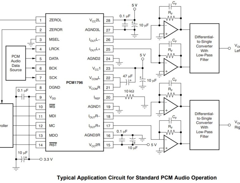 application circuit - Electronics-Lab.com