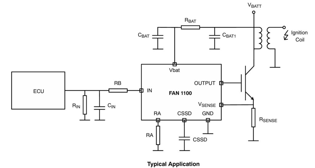 Ingition Coil Driver - Electronics-Lab