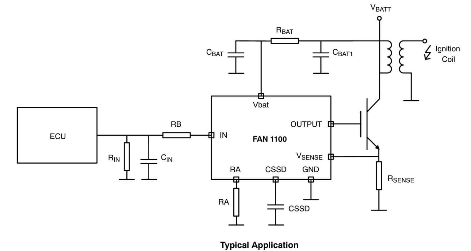 Ingition Coil Driver - Electronics-Lab