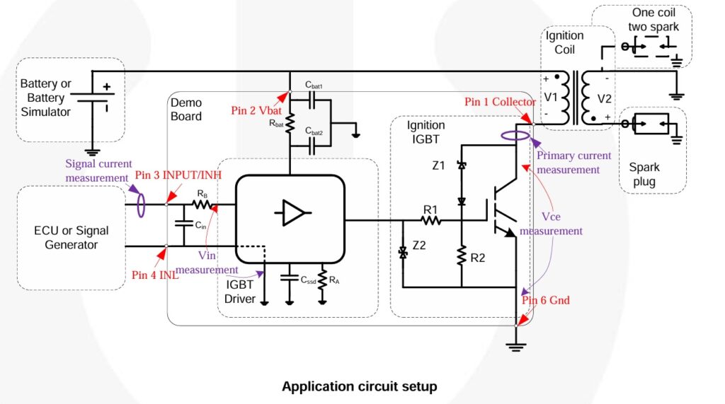Ingition Coil Driver - Electronics-Lab