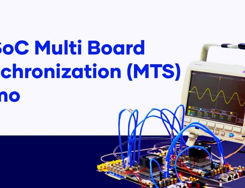 Multi Board Synchronization on RFSoC Board & Systems Demo - Electronics ...
