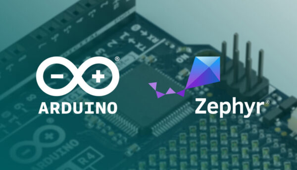 Arduino core ZephyrOS Beta with Real-Time Capabilities for IoTs