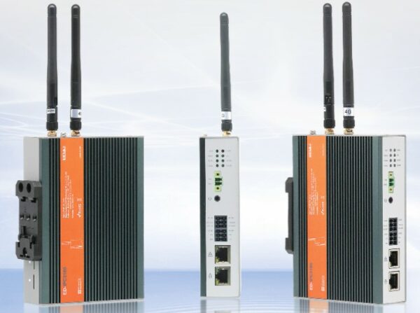 ED-IPC3100: Industrial PC with Raspberry Pi CM5, 4G, I/O.