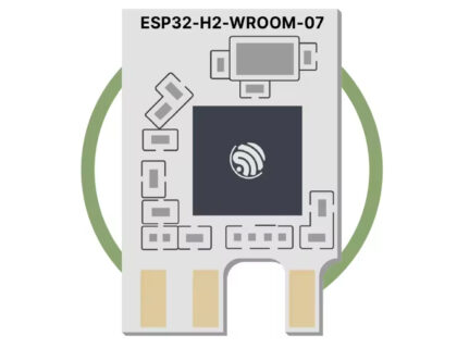 ESP32-H2 BLE module Main - Electronics-Lab.com