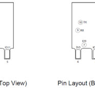 ESP32-H2 BLE module Pinout - Electronics-Lab.com