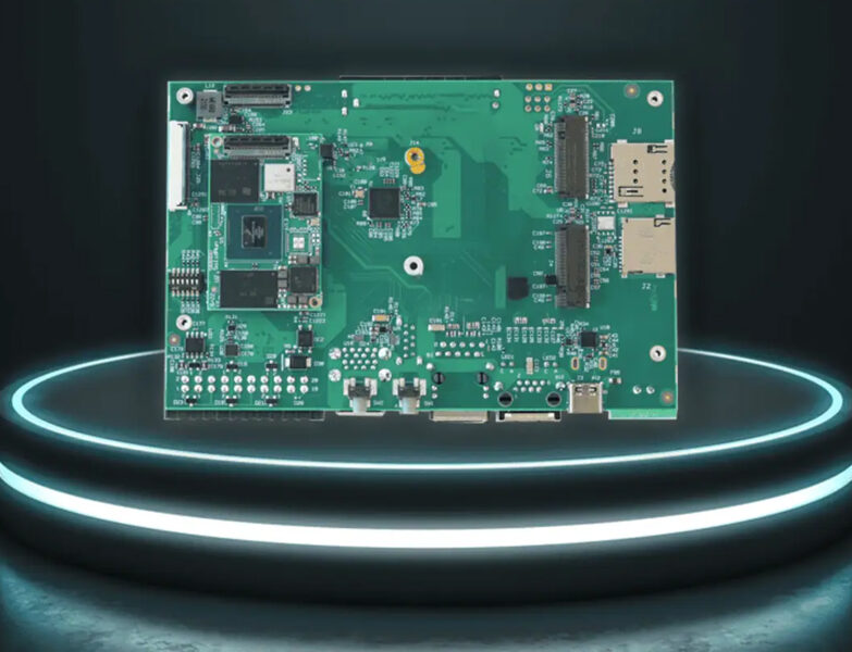 HummingBoard IIoT SBC main - Electronics-Lab.com