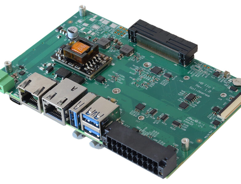 HummingBoard IIoT SBC sub - Electronics-Lab.com