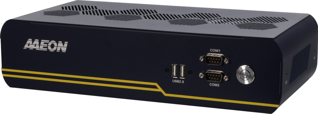 AAEON Pairs High-Performance Computing with an Intel Arc GPU in a ...