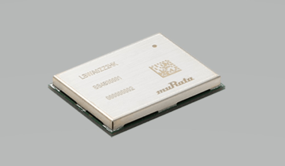 Wi-Fi HaLow Modules by Murata for Long-Range IoT Applications