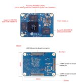 Orange Pi CM5: RK3588S SoC, AI, Industrial Applications