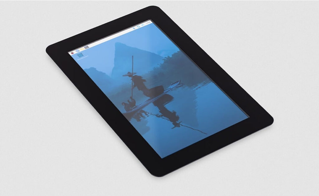 Raspberry Pi Touch Display 2: A 7-Inch Touchscreen at Just $60