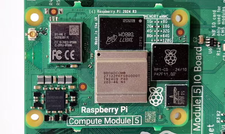 SECO and Raspberry Pi CM5 - Electronics-Lab.com