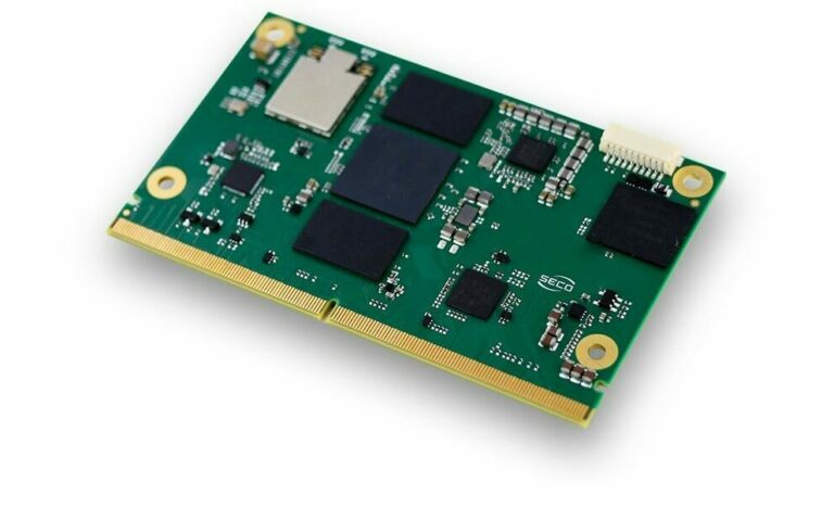 SECO unveils Genio510, Genio700 SMARC modules with AI