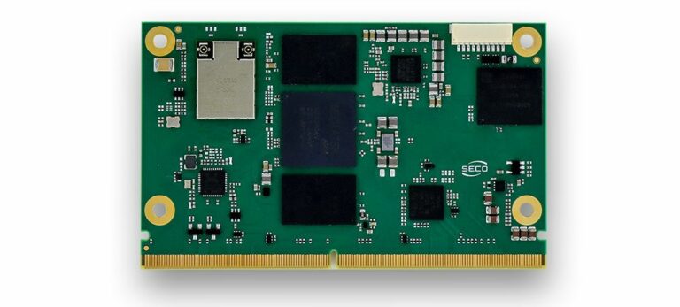 SECO unveils Genio510, Genio700 SMARC modules with AI