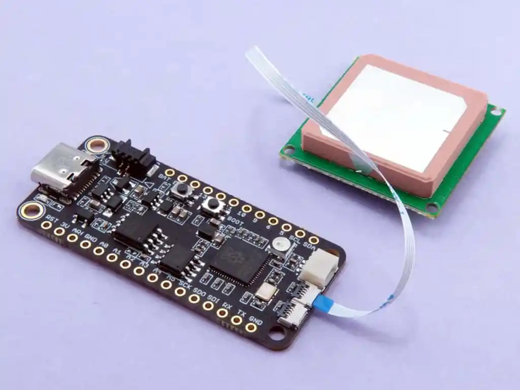 iLabs BSerial - GPS connection - Electronics-Lab.com