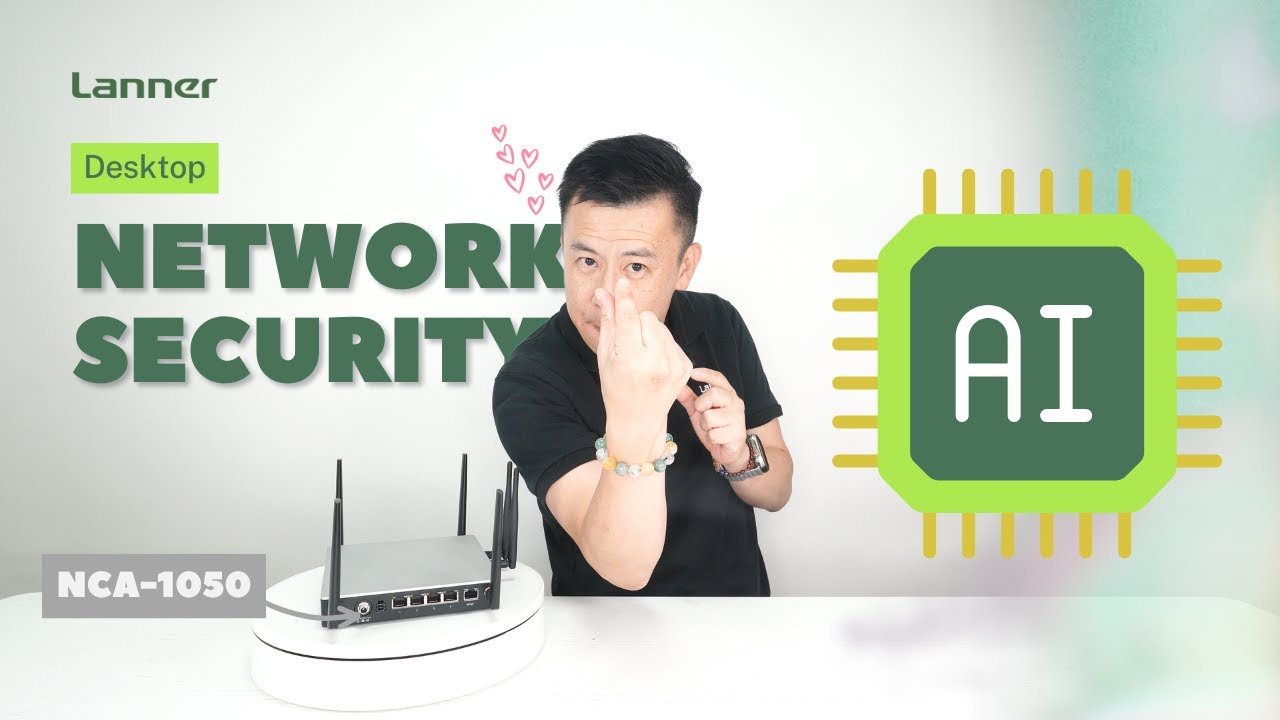 Lanner NCA-1050: Fanless Gateway with Intel Atom X7835RE/X7405C/X7203C ...