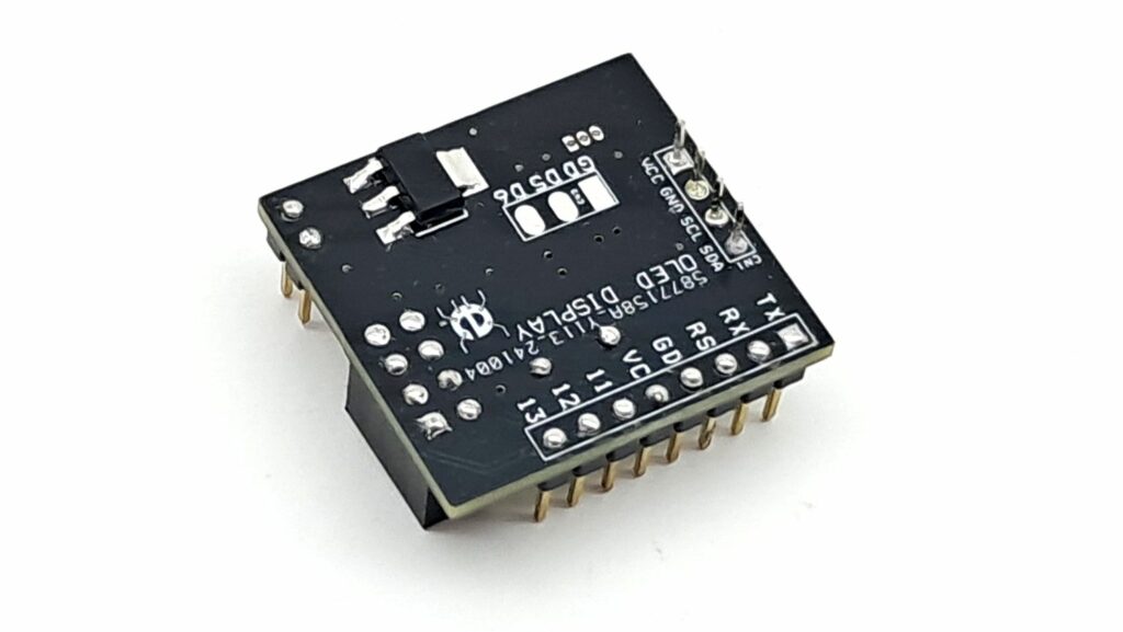 Wireless Humidity and Temperature Receiver Unit - Arduino - Electronics-Lab