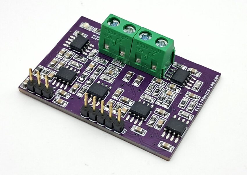 Current-to-Voltage Converter Circuit for Audio DACs - Electronics-Lab