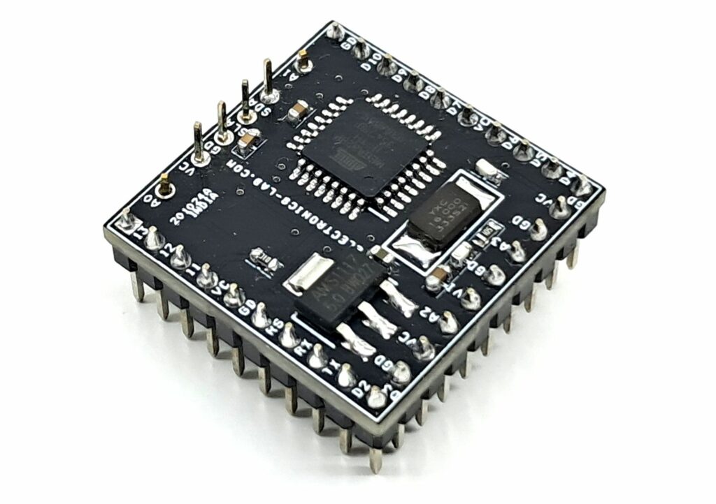 Oleduino Arduino Compatible Oled Display Electronics Lab