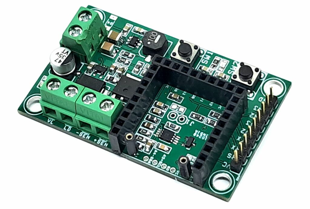 Smart Soldering Iron Controller - Precision Heater Controller ...