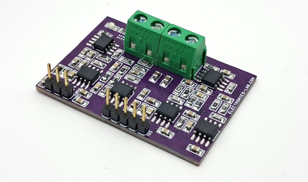 Current-to-Voltage Converter Circuit for Audio DACs - Electronics-Lab