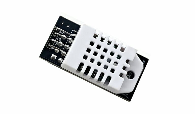 Wireless Humidity and Temperature Transmitter - Arduino - Electronics-Lab