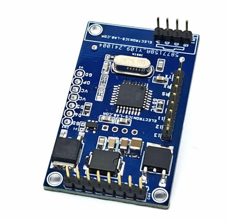 434mhz Wireless Receiver Led Dimmer Arduino Compatible