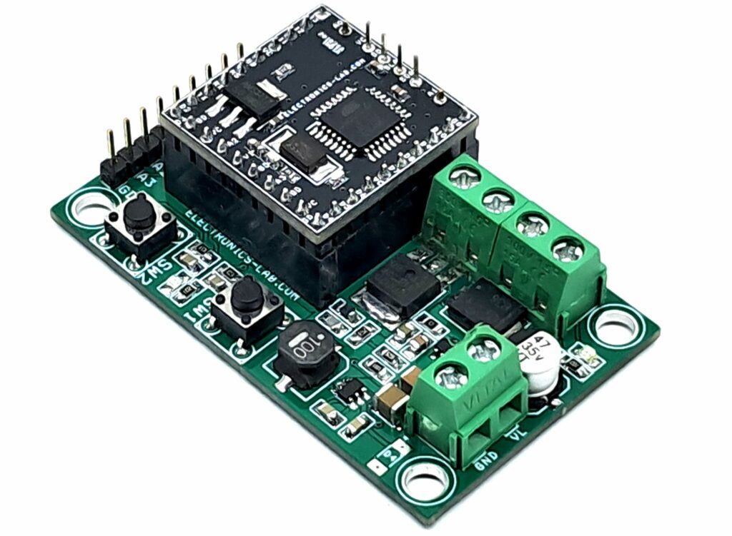 Smart Soldering Iron Controller - Precision Heater Controller ...