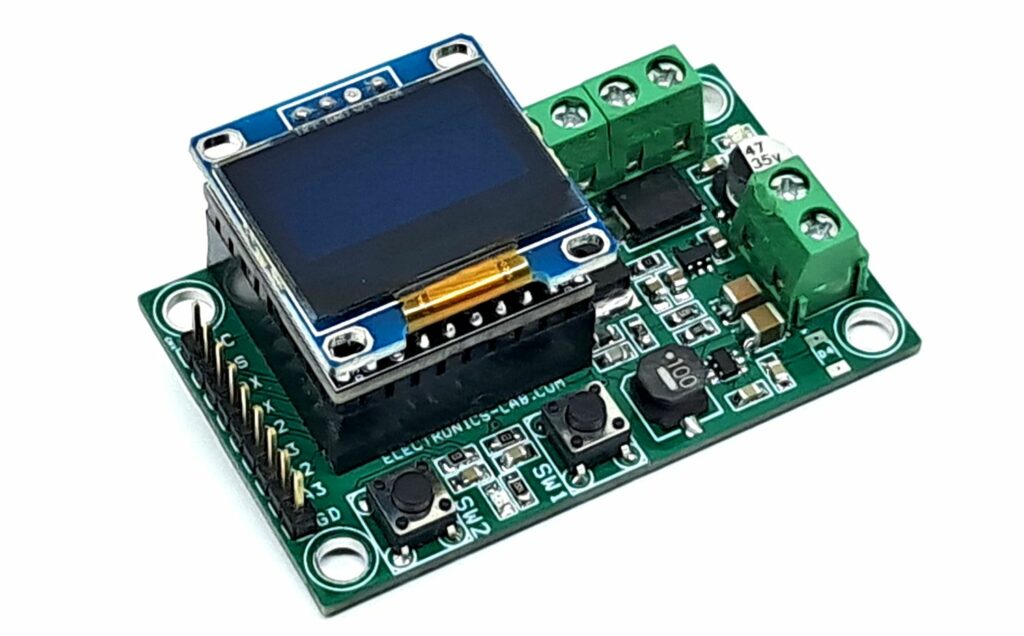 Smart Soldering Iron Controller - Precision Heater Controller ...