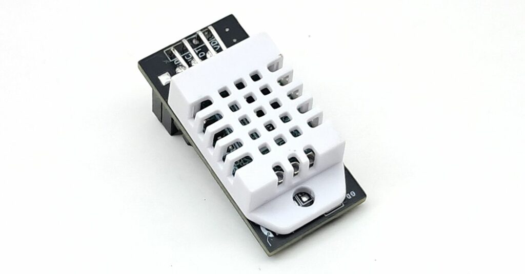 Wireless Humidity And Temperature Transmitter Arduino Electronics Lab