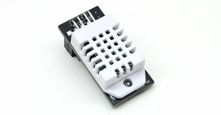 Wireless Humidity and Temperature Transmitter - Arduino - Electronics-Lab