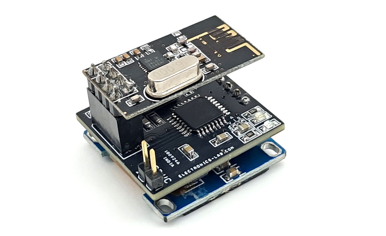 016 - Electronics-Lab