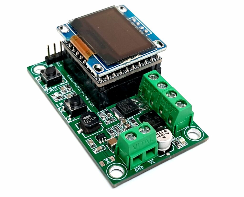 Smart Soldering Iron Controller - Precision Heater Controller ...