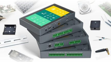 Design custom UI with STONE Tech Intelligent TFT LCD module - Electronics-Lab