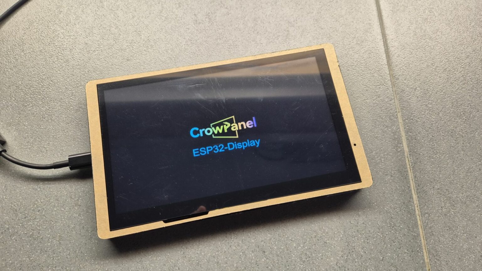 CrowPanel Advance 7.0: A 7-inch ESP32 AI Display for IoT Projects