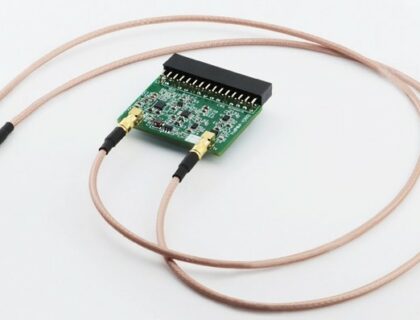 RTD Terahertz wave device evolution kit - Electronics-Lab.com