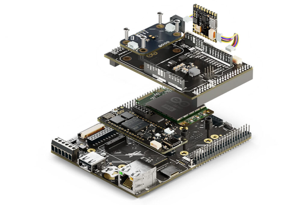 Arduino Portenta Proto Kit ME is Designed to Accelerate Prototyping for ...