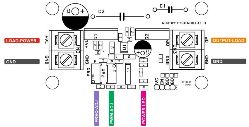 CONNECTIONS - Electronics-Lab.com