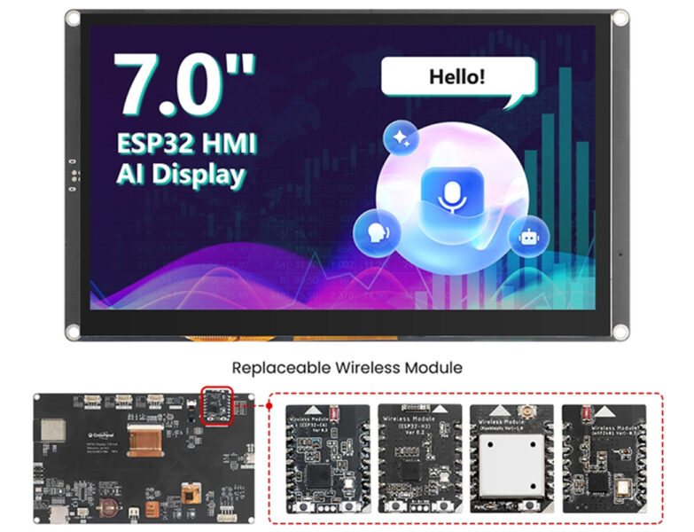 ESP32 AI Display main - Electronics-Lab.com