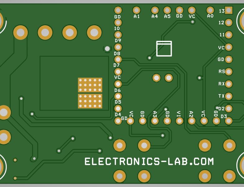 GRB BOTTOM - Electronics-Lab.com