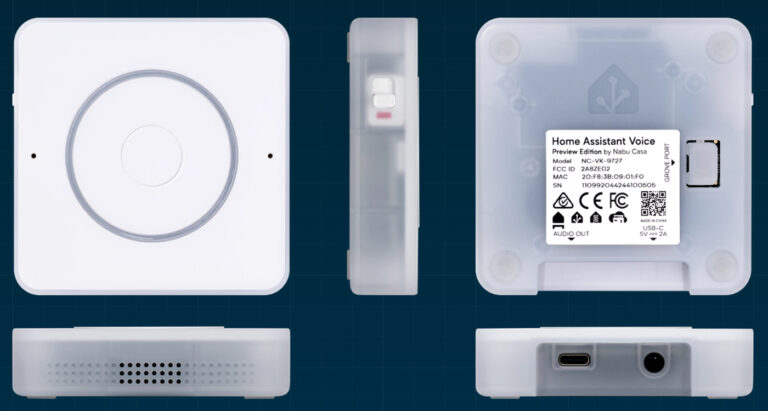 Home Assistant Voice: Local Smart Assistant for Your Home