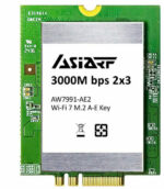 New M.2 WiFi 7 Modules from MediaTek, Intel, Broadcom, and Qualcomm ...