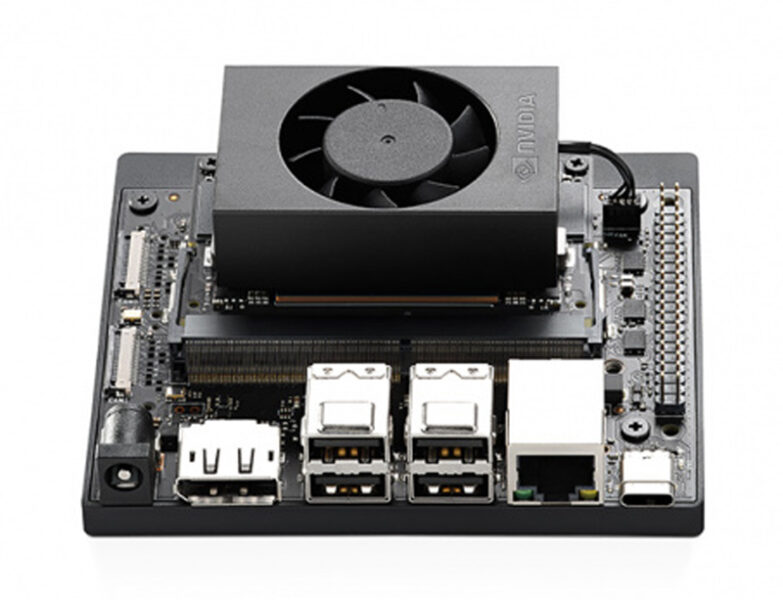 Jetson Orin Nano Super Developer Kit FE - Electronics-Lab.com