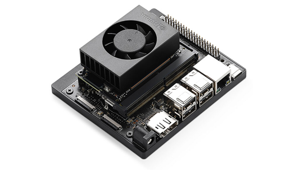 NVIDIA Jetson Orin Nano Super Developer Kit for AI Projects
