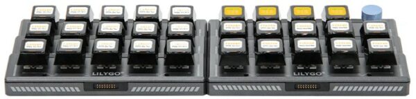 LILYGO-T-Keyboard-S3-Pro extension - Electronics-Lab