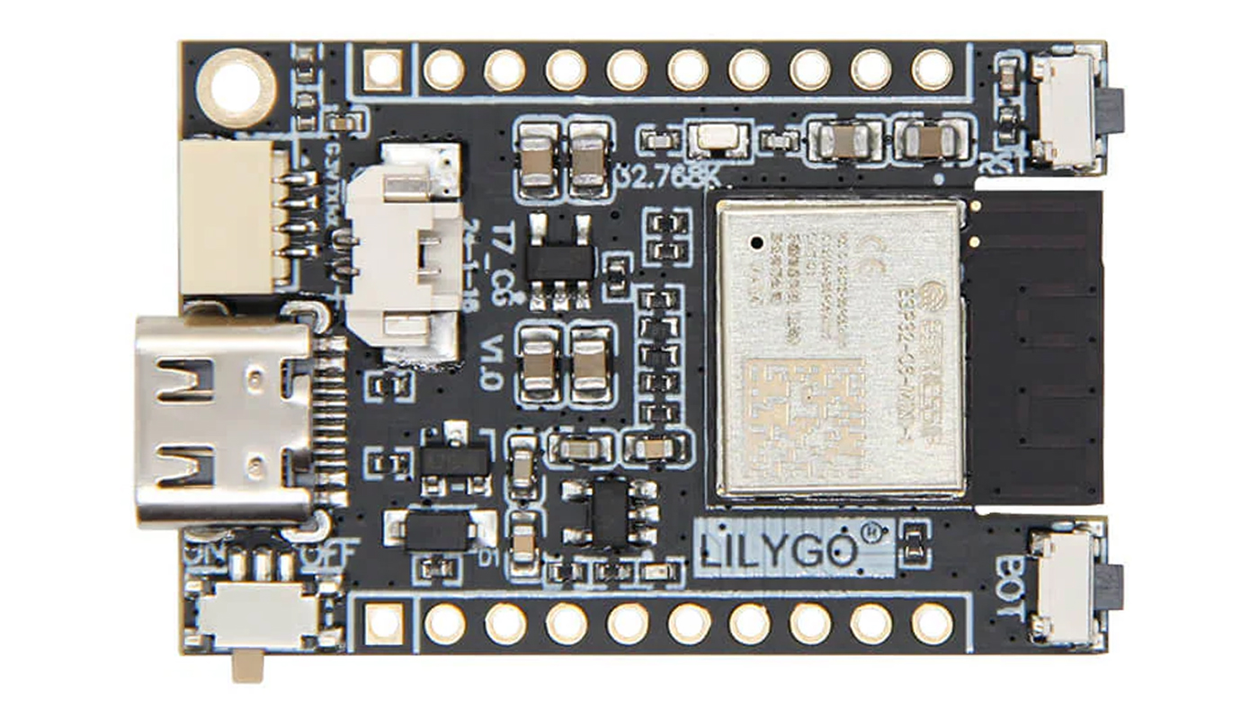 Lilygo T7-C6 main - Electronics-Lab.com