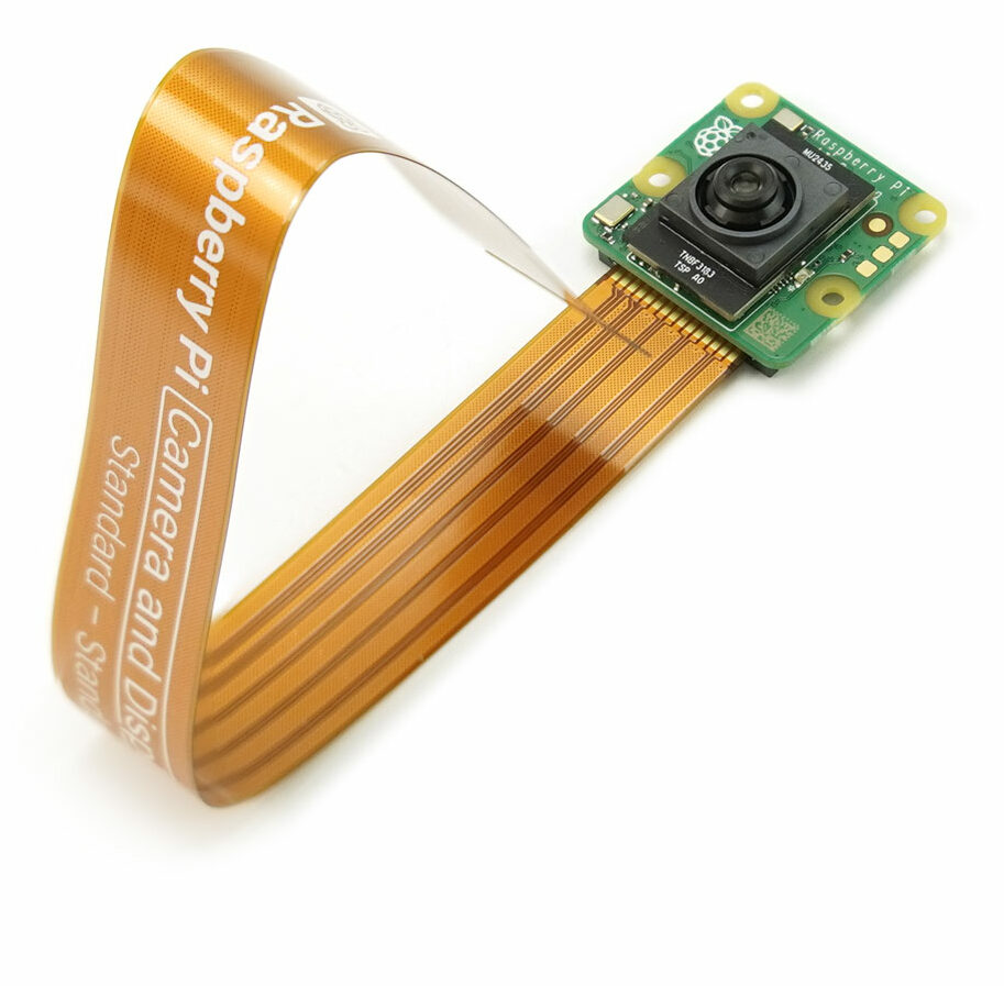 Raspberry Pi AI Camera - Electronics-Lab